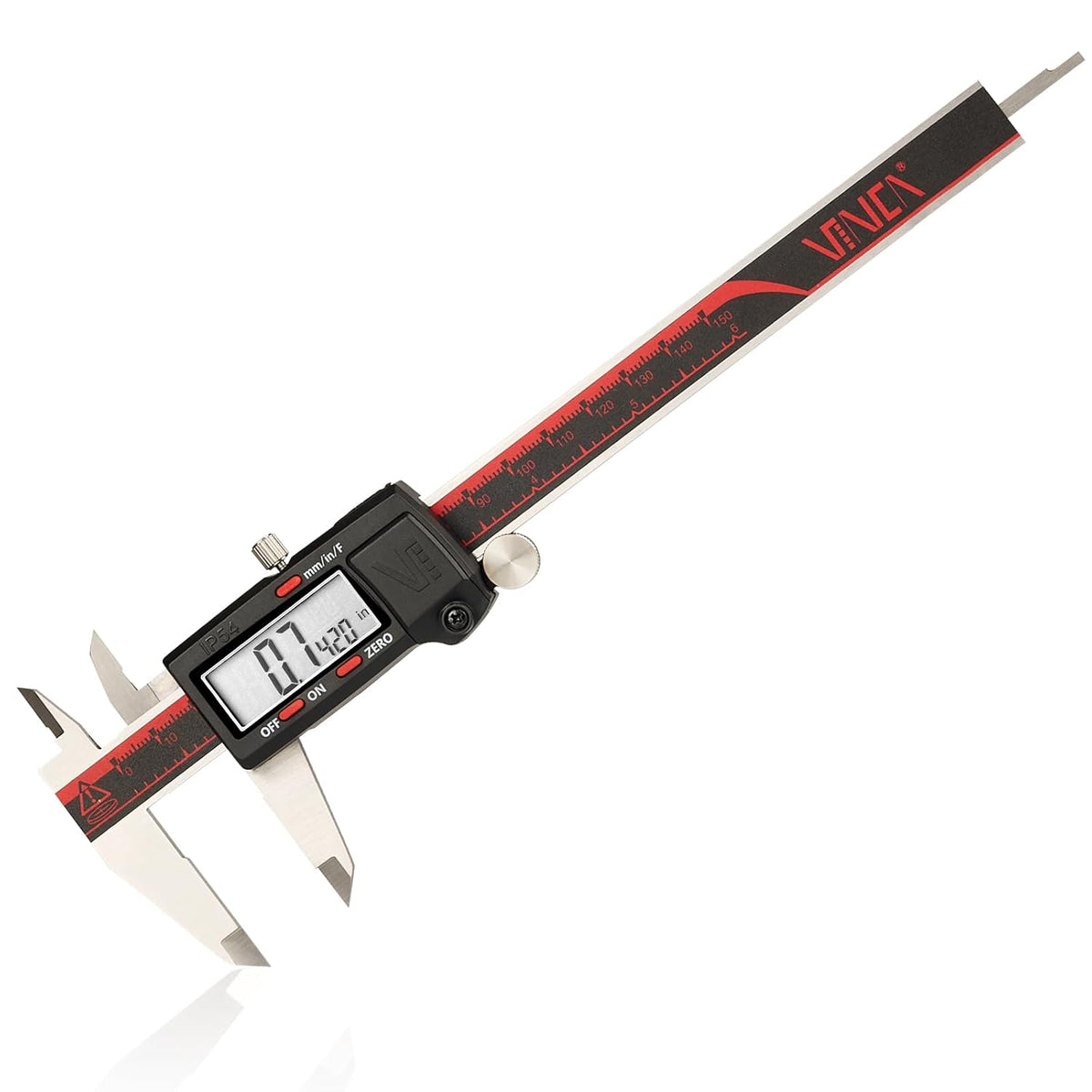VINCA IP54 Digital Caliper Review: A Better Mid-Budget Pick for Makers ...