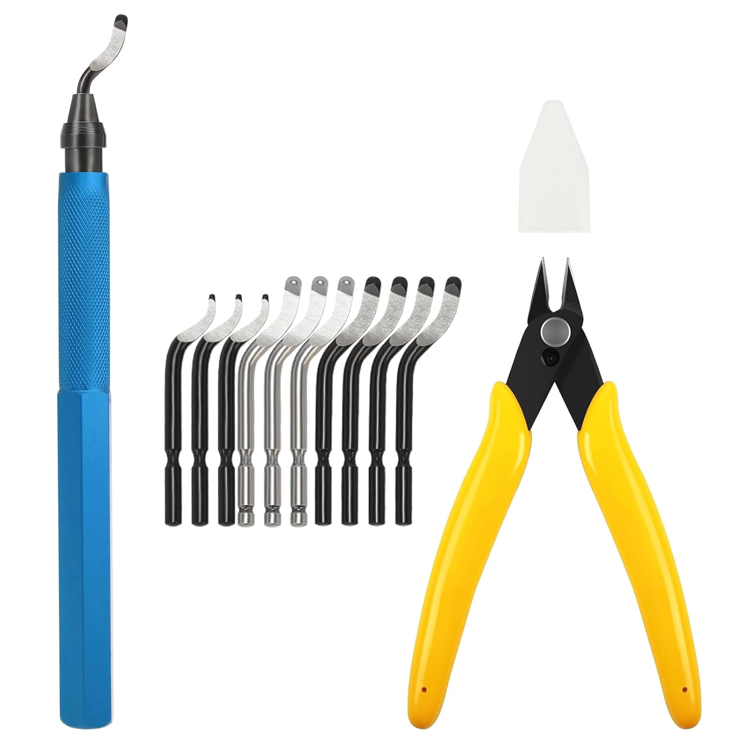 VASTOOLS Deburring Tool Set Review: A Cheap Post-Processing Kit for Cl ...