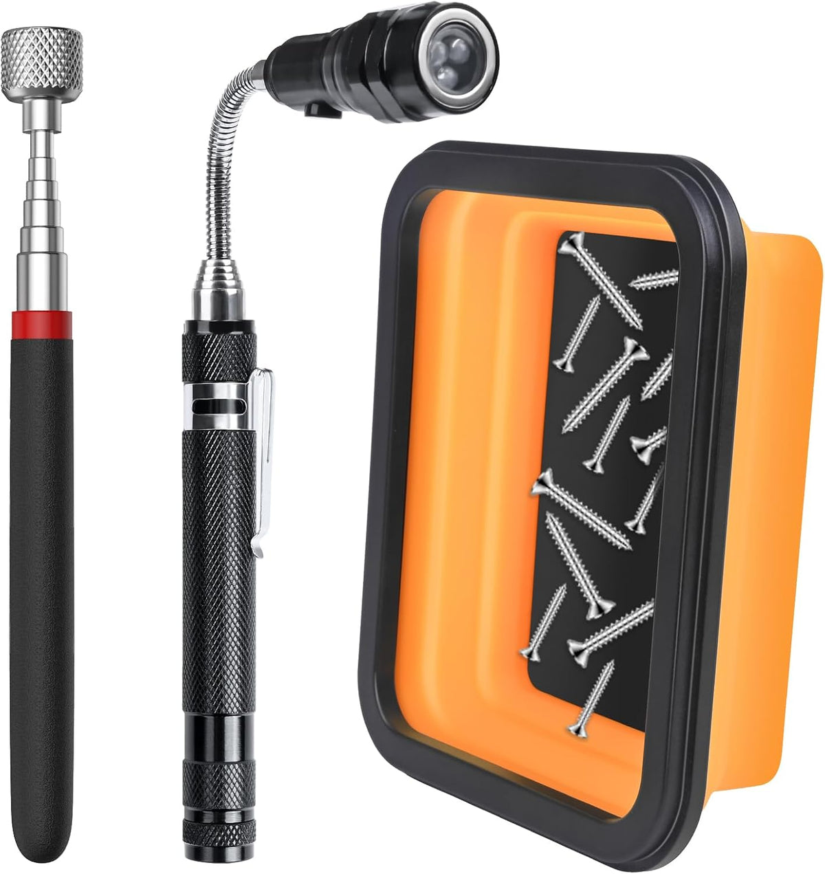 Preciva Magnetic Telescoping Pick Up Tool Review: A Cheap Bench Saver ...