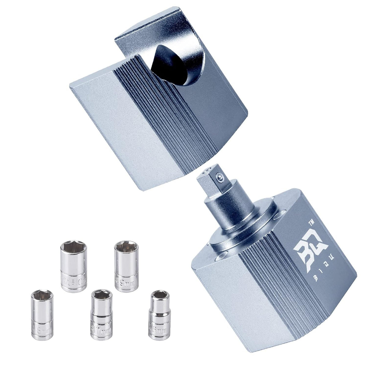 BIQU Crab Nozzle Change Tool Kit Review: A Cleaner, Safer Pick for Fas ...
