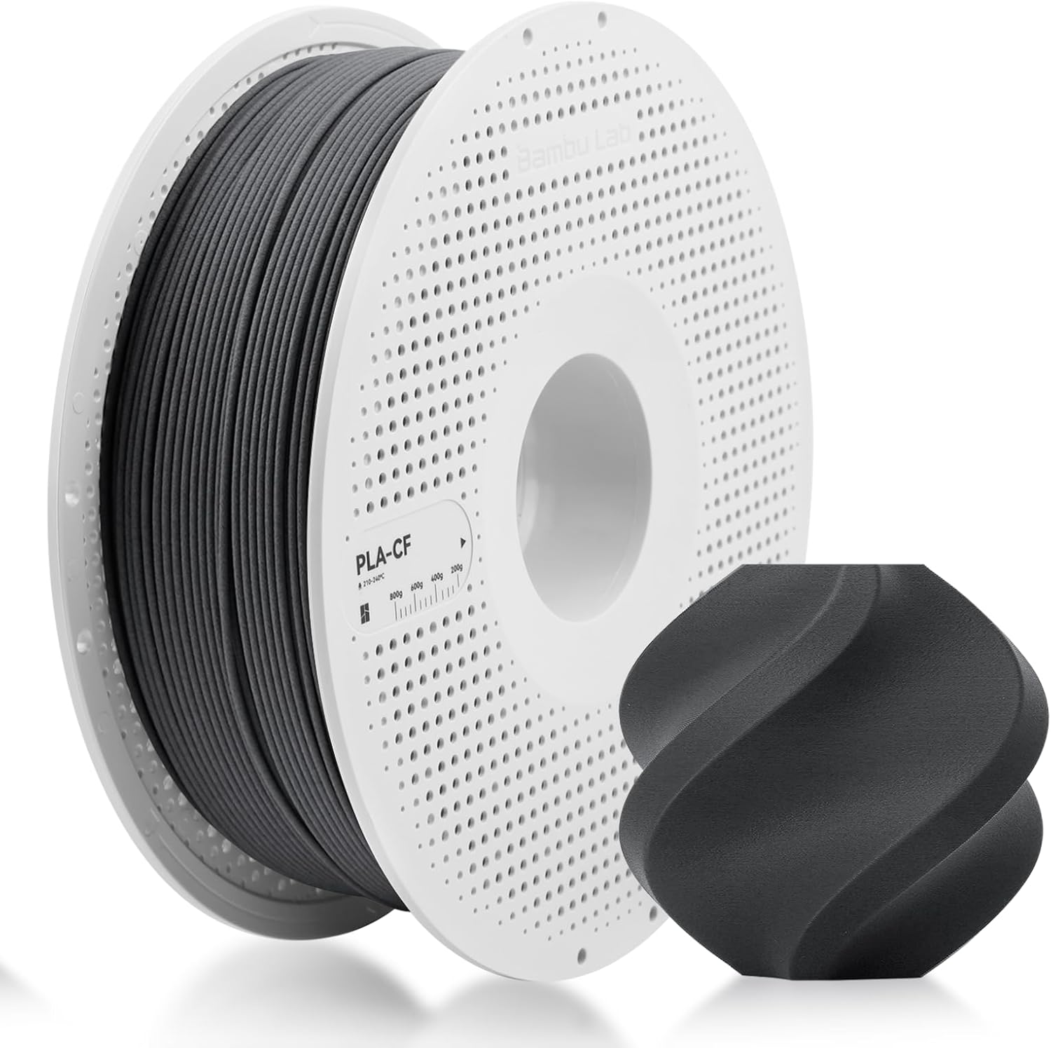Bambu Lab PPA-CF Review: A Serious Carbon-Fiber Filament Step Up for H ...