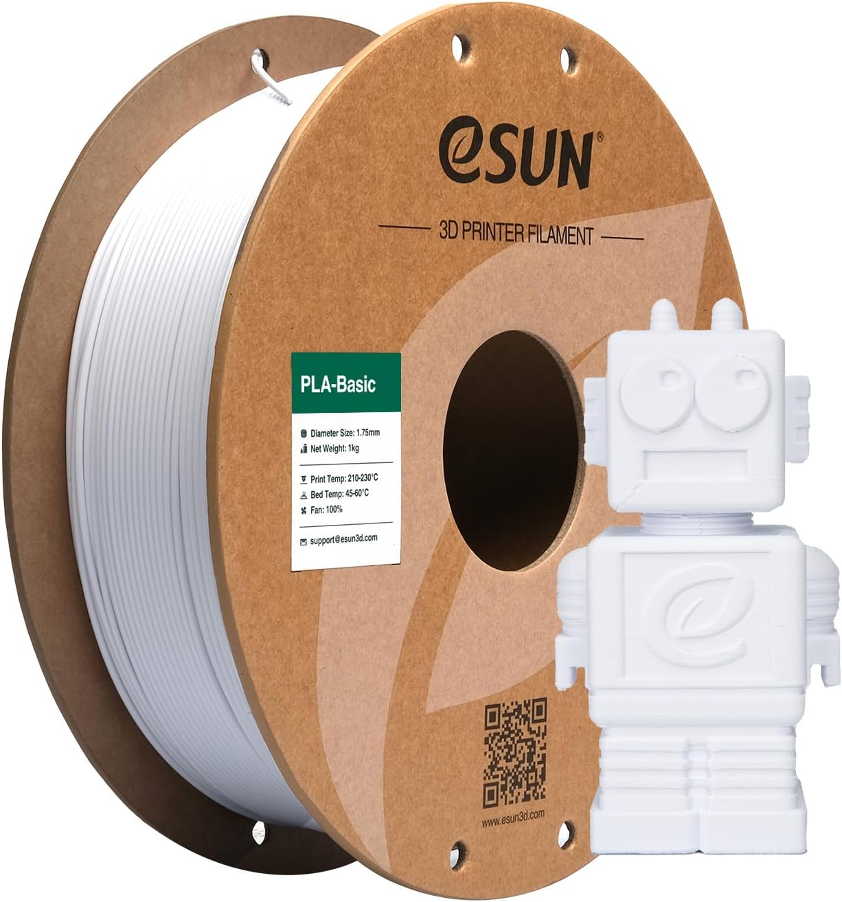 eSUN PLA Basic Review: A Faster Everyday PLA Lane for Makers Running M ...